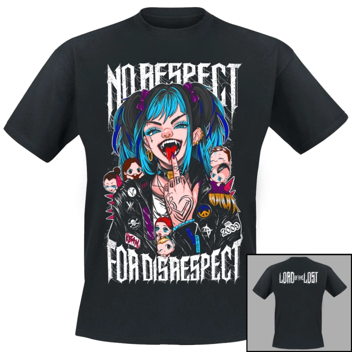 '2024 No Respect For Disrespect' Unisex Shirt